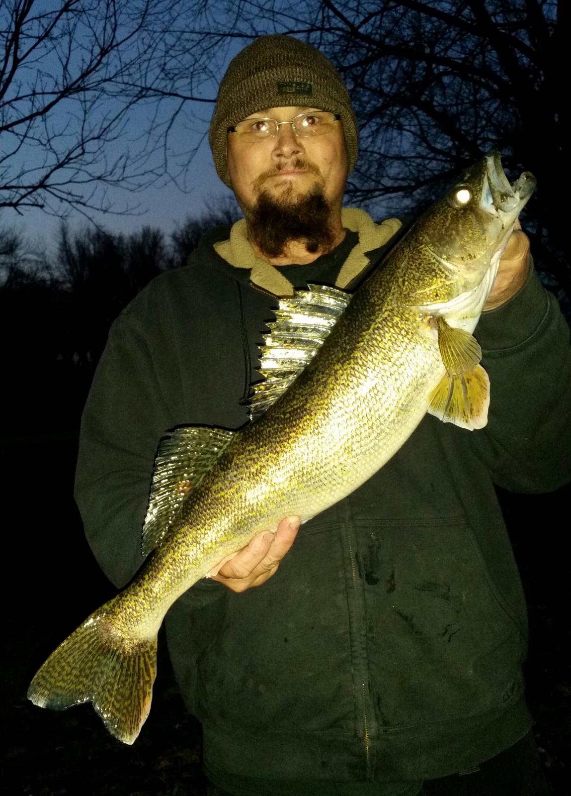 Custom Baits - Forum - Got a nice one!