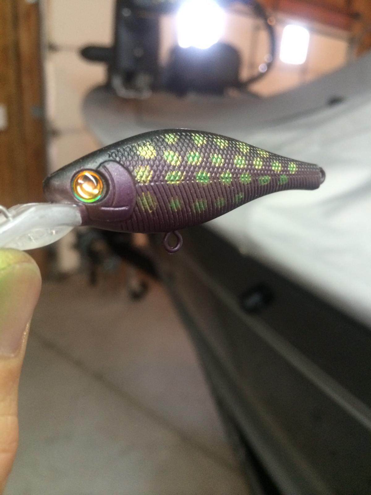 Custom Baits - Forum - 'Possessed'