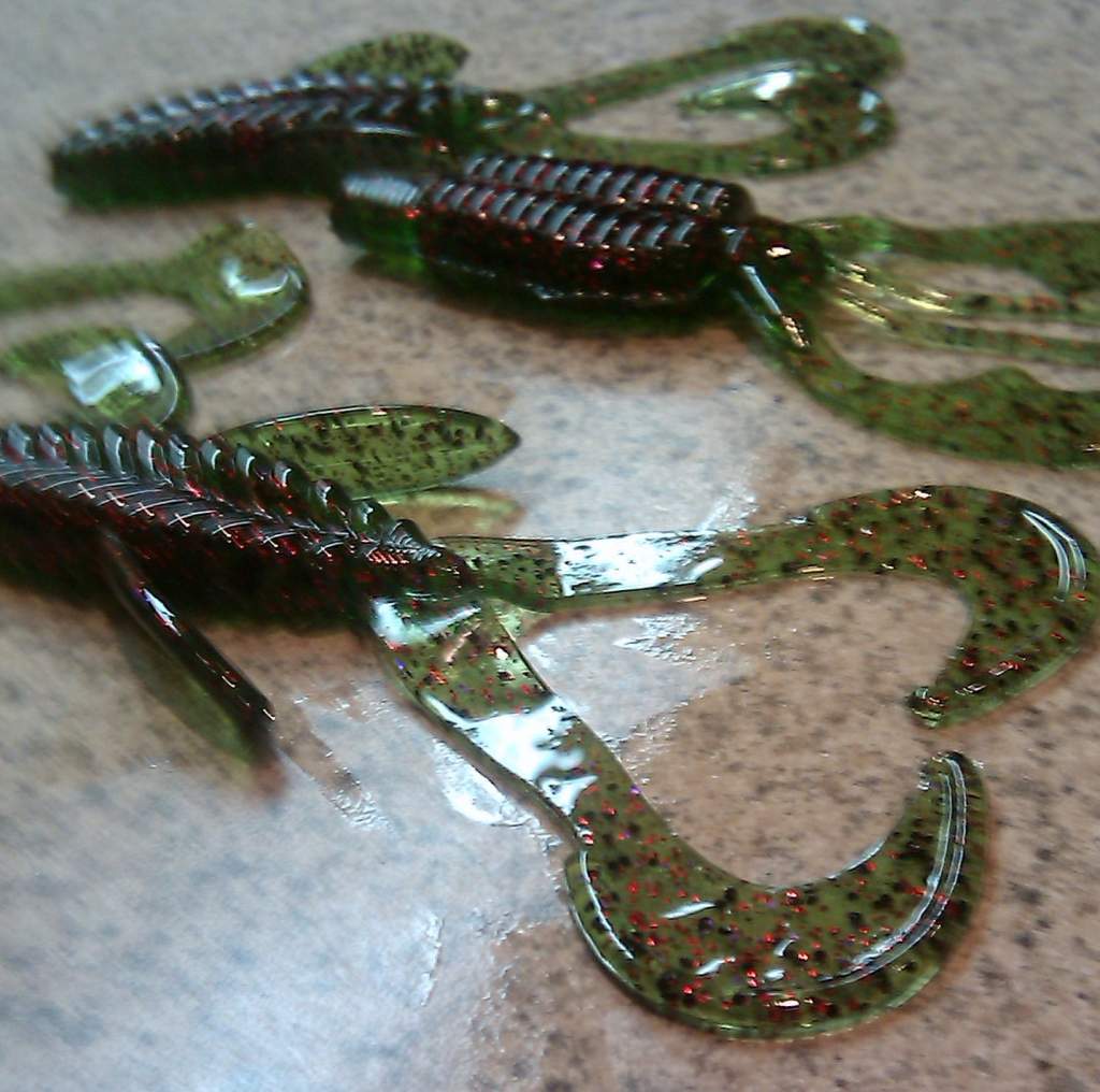 Custom Baits - Forum - Watermelon Red