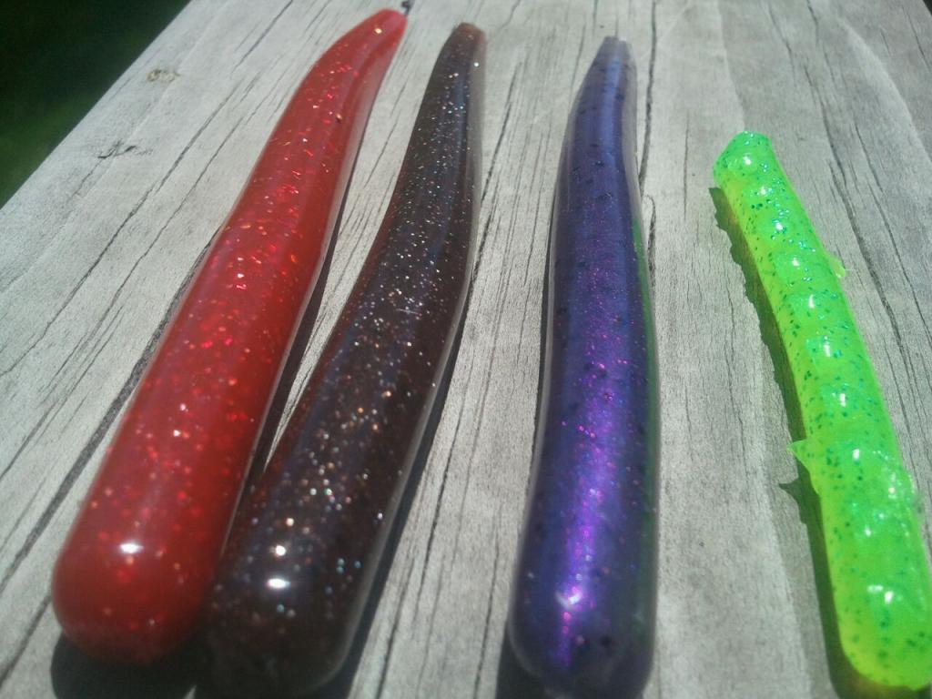 Custom Baits - Forum - test shoot