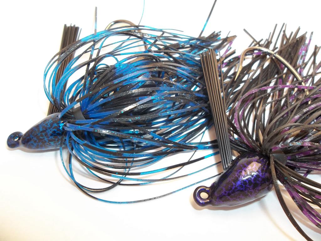 Custom Baits - Forum - my bass jigs