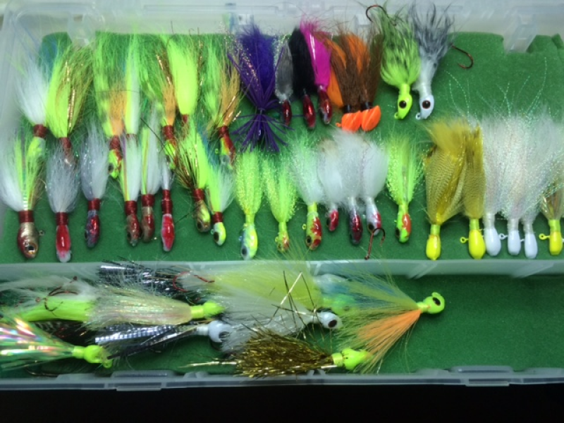 Custom Baits - Forum - Walleye jigs