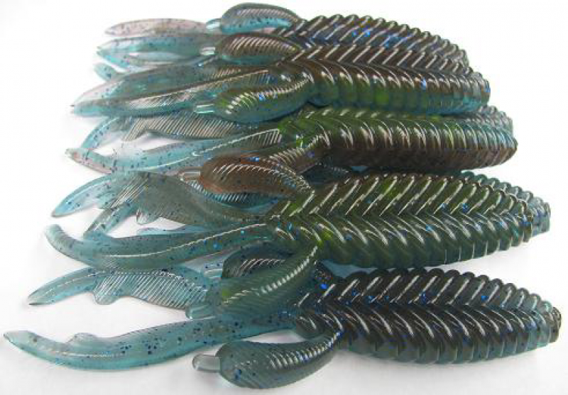 Custom Baits - Forum - Cinnamon Blue Craw