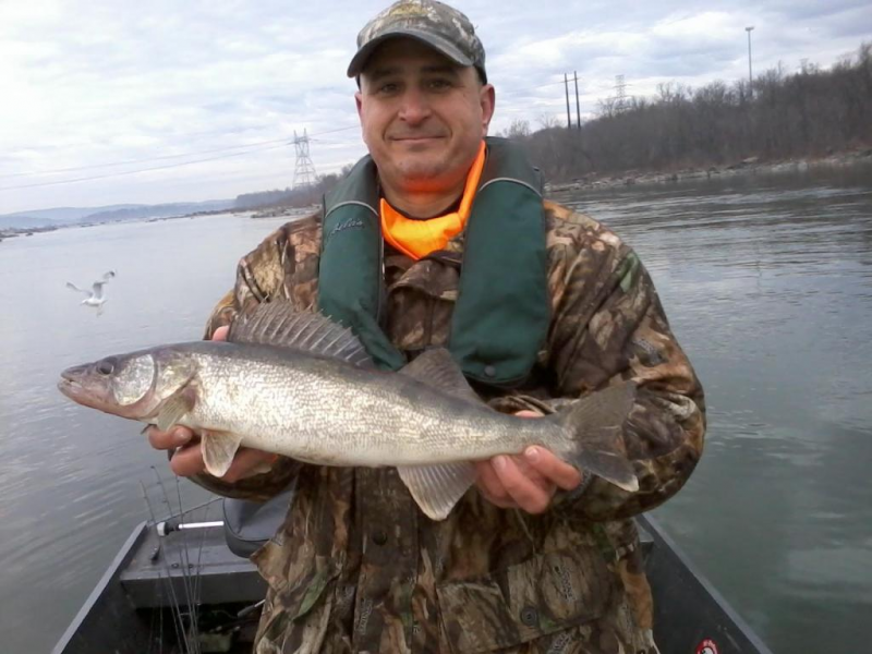 Custom Baits - Forum - winter walleye