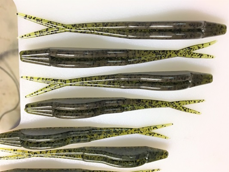 Custom Baits - Forum - Watermelon-seed Fluke-ish jerk