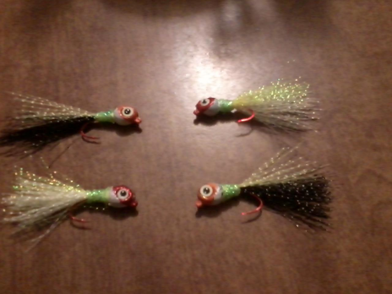Custom Baits - Forum - bat jig's