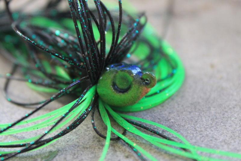 Custom Baits - Forum - Bass Jig 1