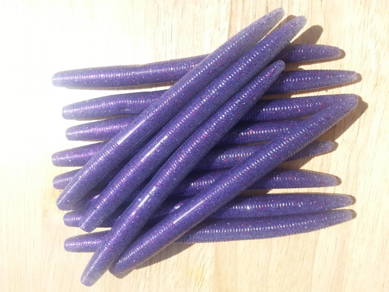 Custom Baits - Forum - Purple Sticks