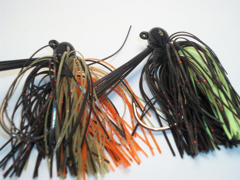 Custom Baits - Forum - my bass jigs