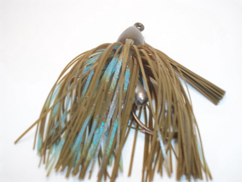 Custom Baits - Forum - my bass jigs